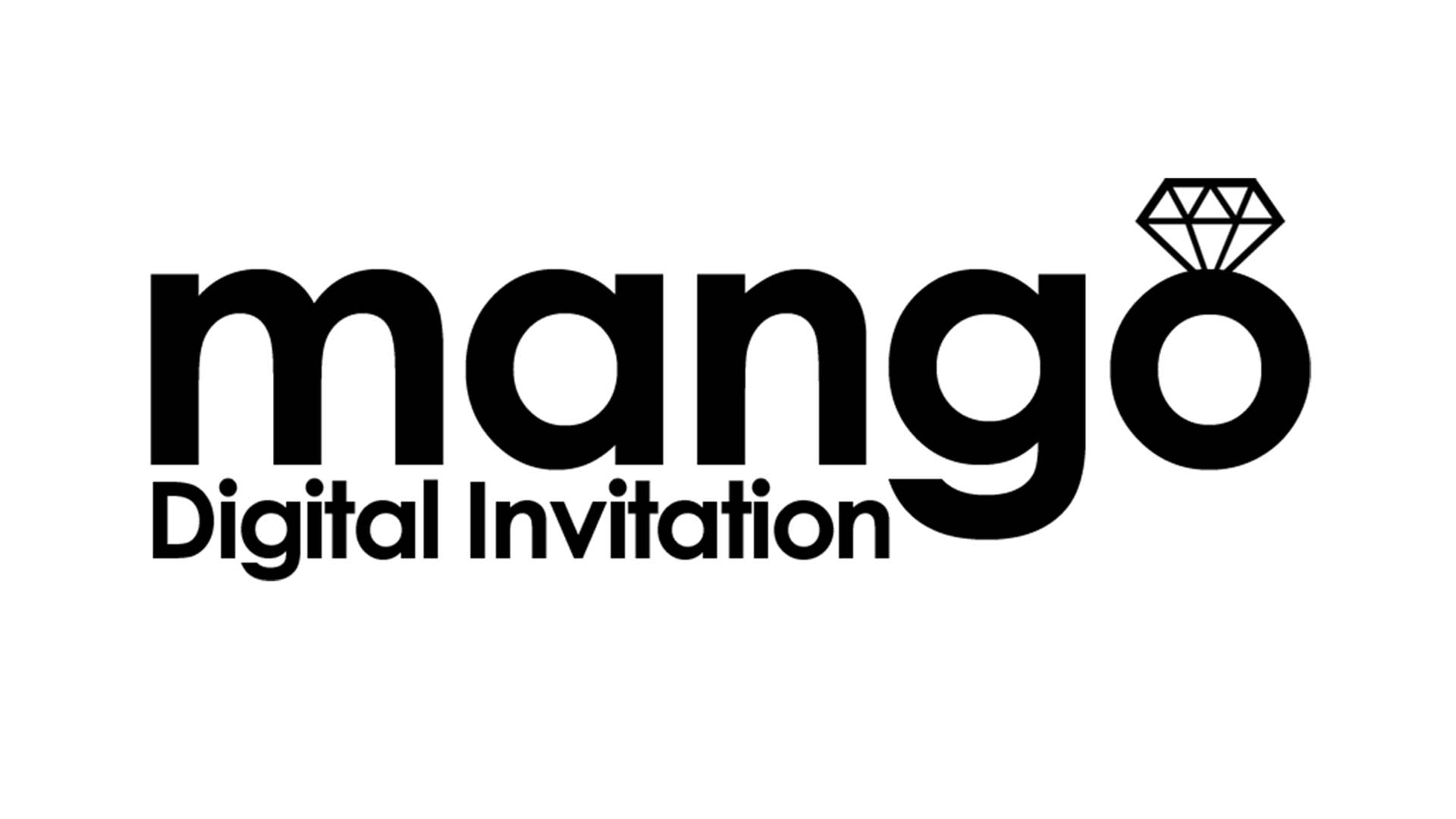 Mango Invitation